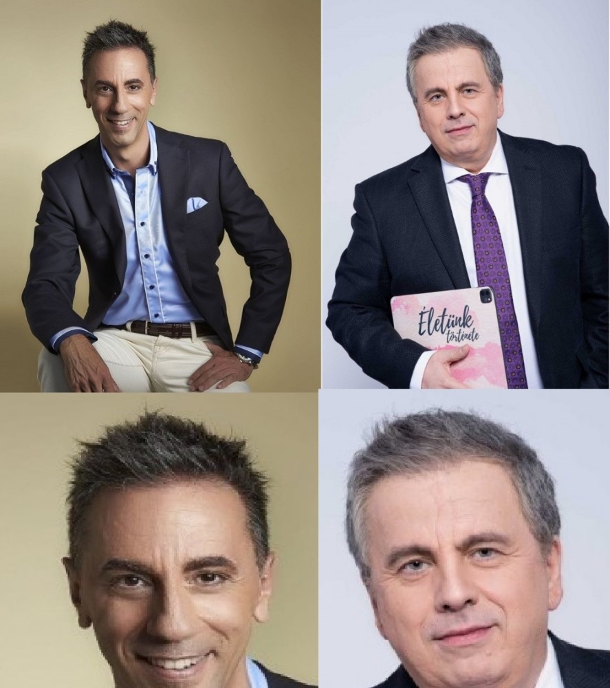 Kiderült a nagy titok – Ezért nincs Friderikusz Sándornak 63 évesen és ...