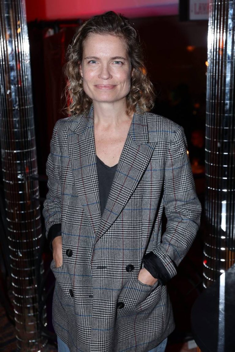 Így néz ki Romy Schneider egyszem lánya: a 46 éves Sarah kiköpött ...