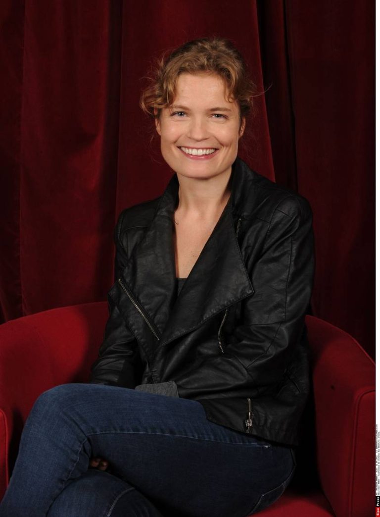 Így néz ki Romy Schneider egyszem lánya: a 46 éves Sarah kiköpött ...